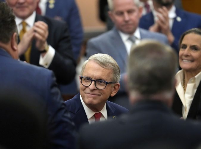 Ohio Governor Makes 1st Statewide Address in 3 Years | News, Sports ...